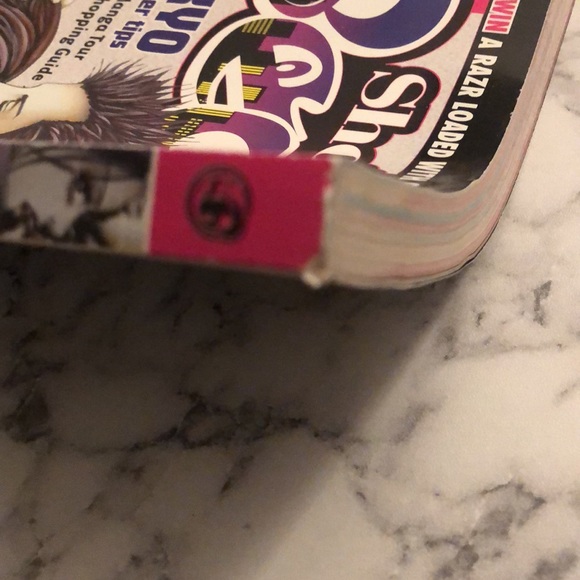 Viz Media | Other | Rare Shojo Beat Magazine May 207 Volume 3 Issue 5 ...